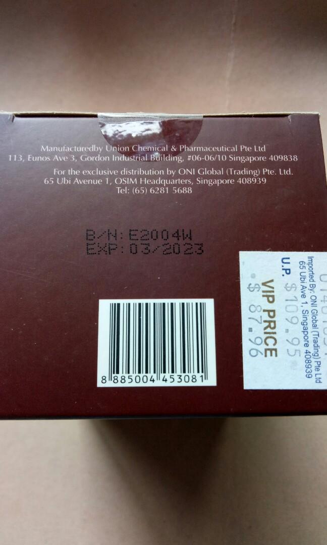 LAC LIVER PROTECTOR -80 caps, Health & Nutrition, Health Supplements ...