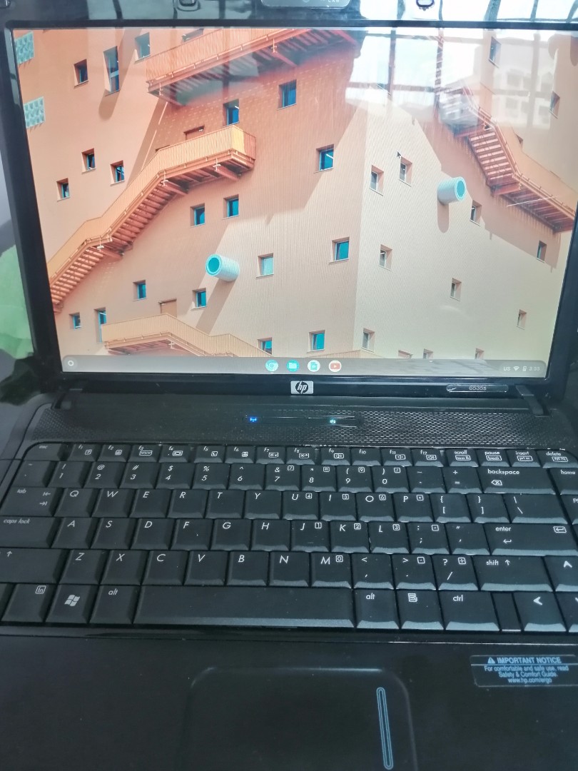 Laptop HP 6535s, Computers & Tech, Laptops & Notebooks on Carousell