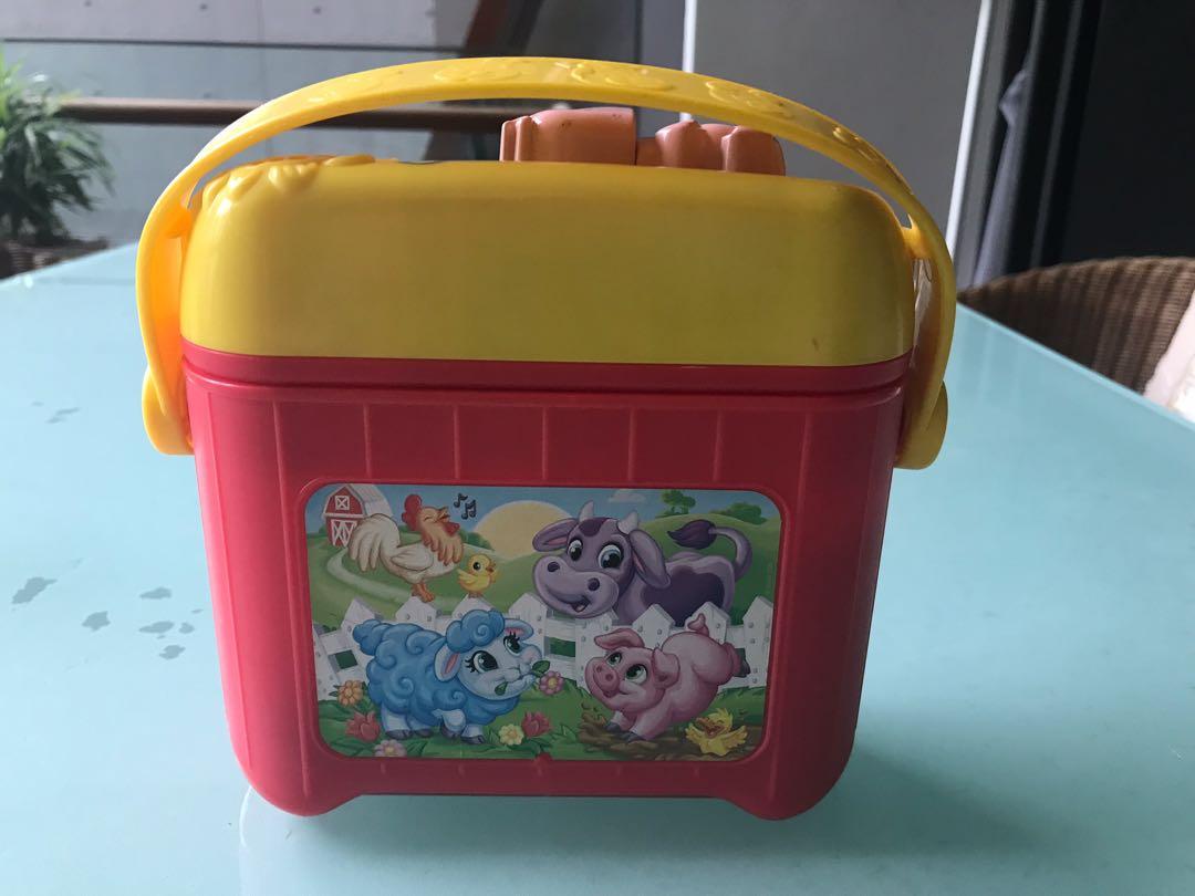 Leap frog Farm Mash-up, Hobbies & Toys, Toys & Games on Carousell