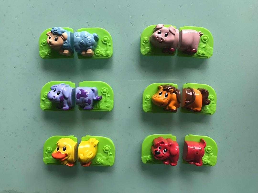 Leap frog Farm Mash-up, Hobbies & Toys, Toys & Games on Carousell