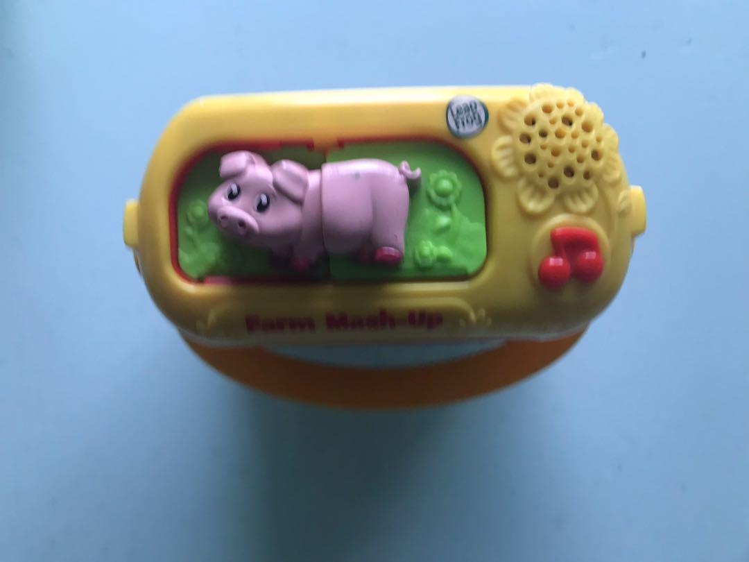 Leap frog Farm Mash-up, Hobbies & Toys, Toys & Games on Carousell