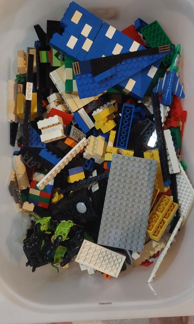 Lego assortment, Hobbies & Toys, Stationery & Craft, Craft Supplies ...