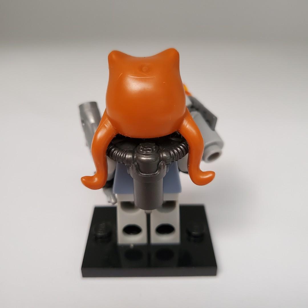 Lego Ninjago Shark Army Octopus Minifigure, Hobbies & Toys, Toys ...