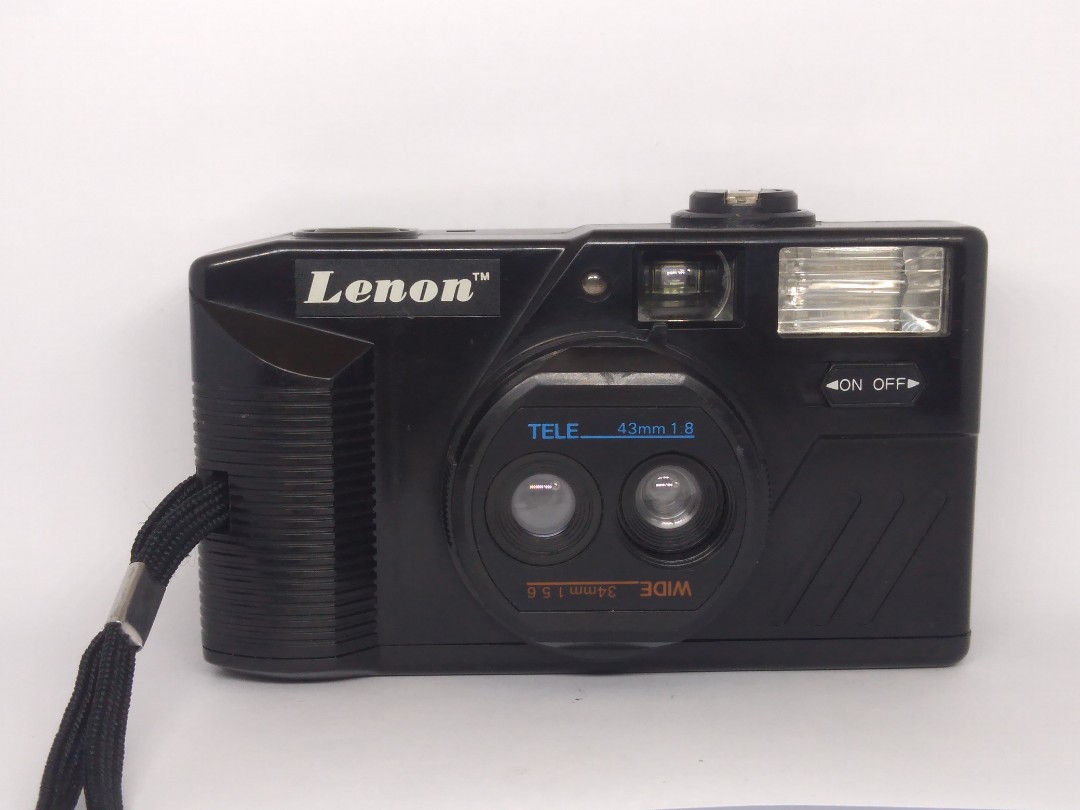 Lenon camera, Photography, Cameras on Carousell