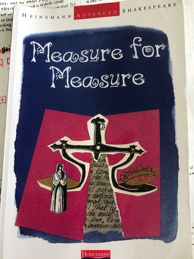 lit texts a level various measure for measure ariel woolf, Hobbies ...