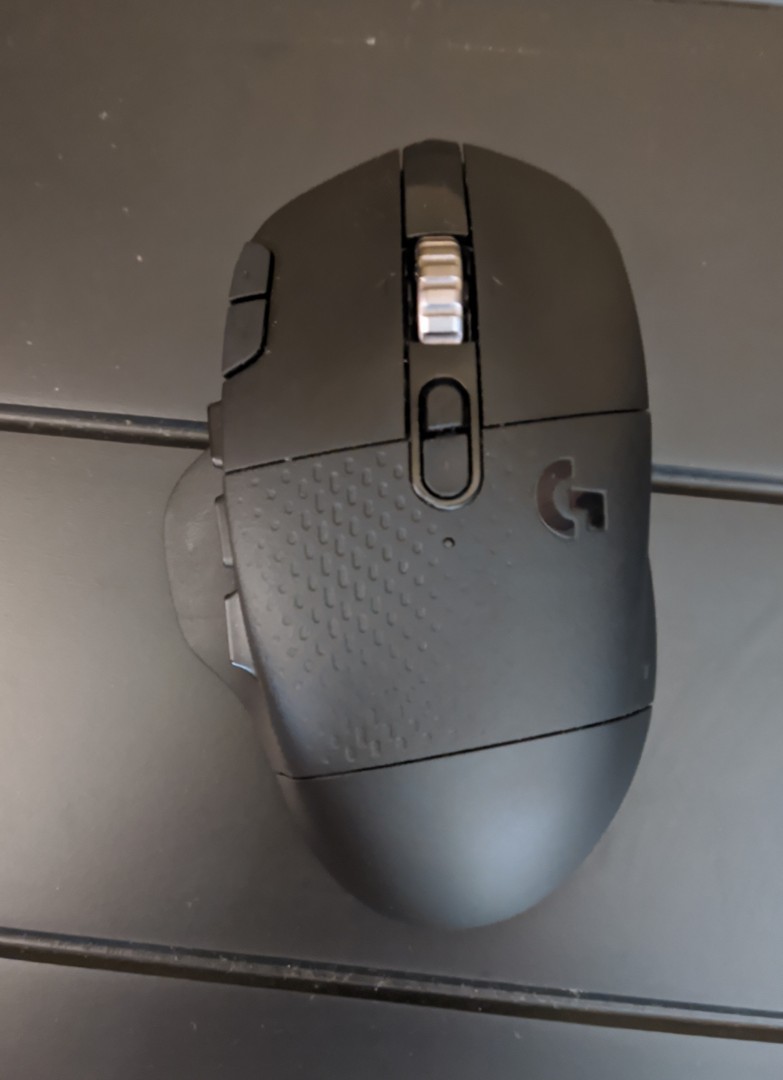 Logitech G604, Computers & Tech, Parts & Accessories, Mouse & Mousepads ...