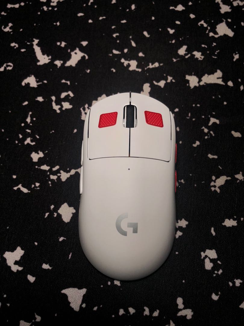 Logitech G Pro X ( GPX ) Superlight, Computers & Tech, Parts ...