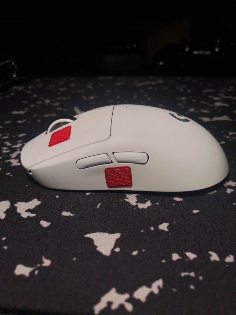 Logitech G Pro X ( GPX ) Superlight, Computers & Tech, Parts ...
