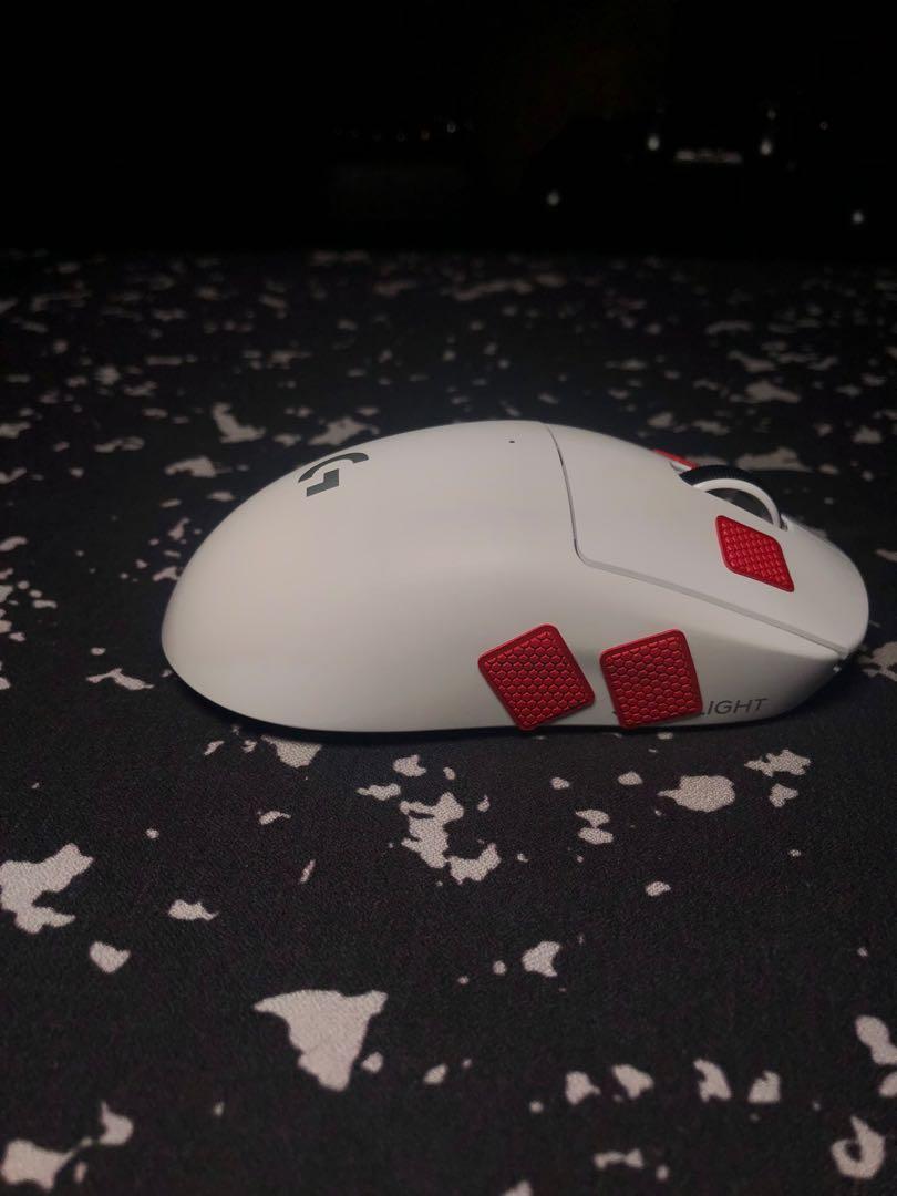 Logitech G Pro X ( GPX ) Superlight, Computers & Tech, Parts ...