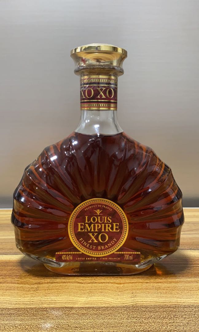 Louis Empire XO, Food & Drinks, Alcoholic Beverages on Carousell