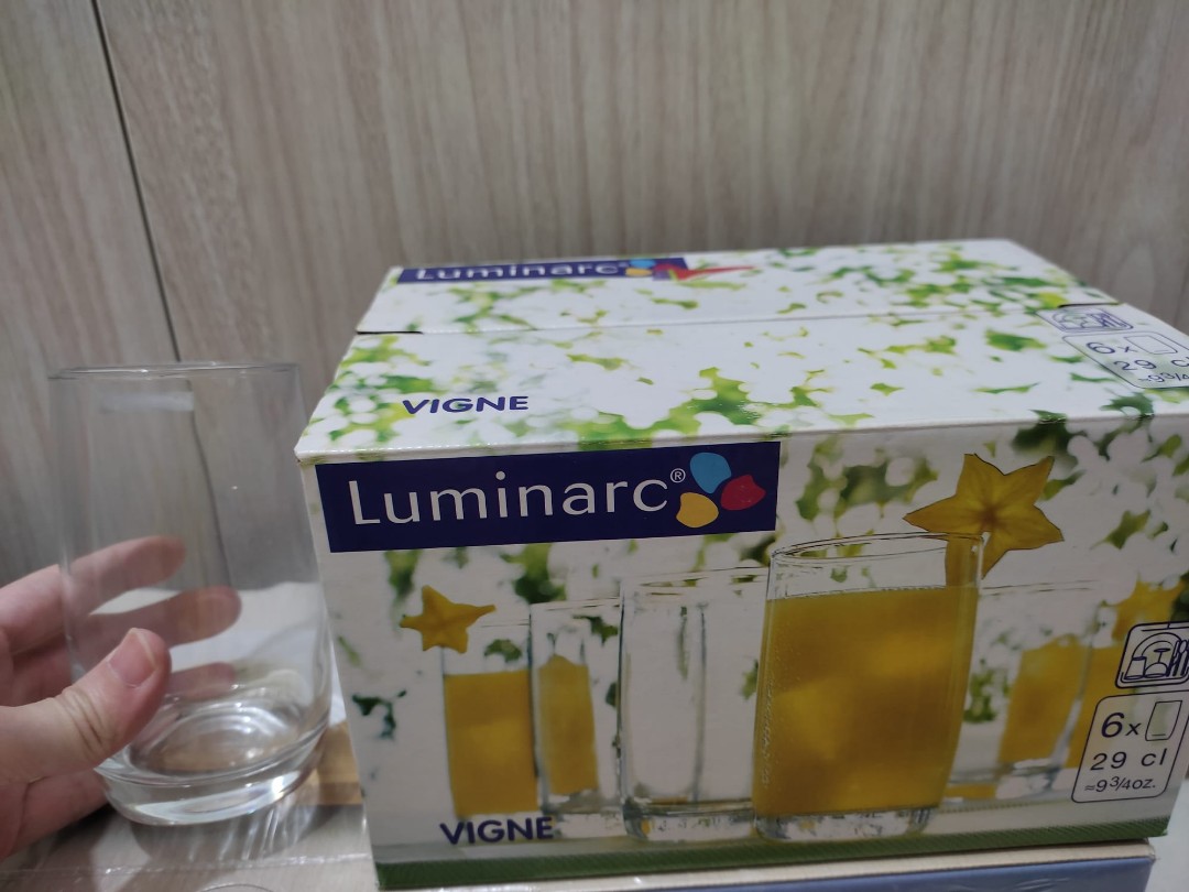 Luminarc Cups, TV & Home Appliances, Kitchen Appliances, Other Kitchen ...