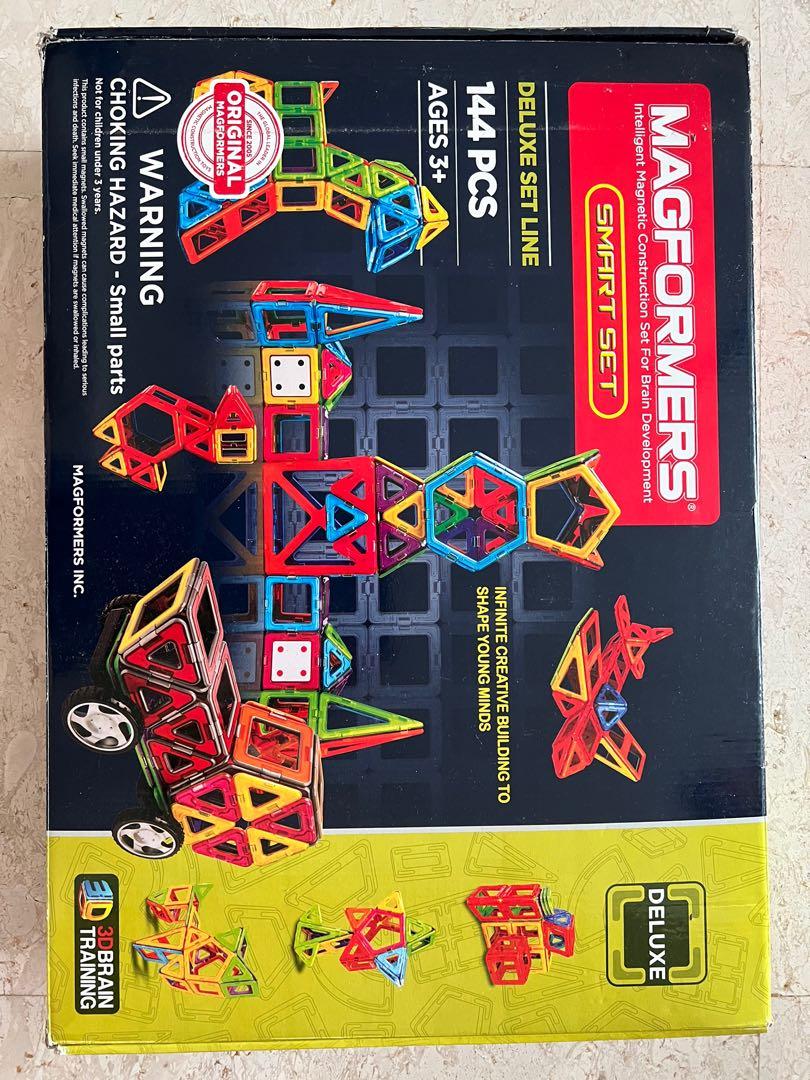 Magformer Smart Set, Hobbies & Toys, Toys & Games on Carousell