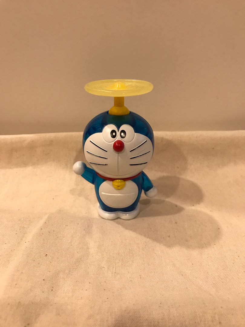 McDonalds Doraemon Copter Cogs - The Hopter, Hobbies & Toys, Toys ...