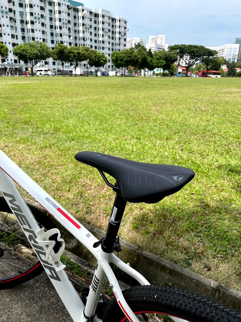 MERIDA CHALLENGER 300 2021 Shimano DEORE 30-speed SR Suntour Fork ...