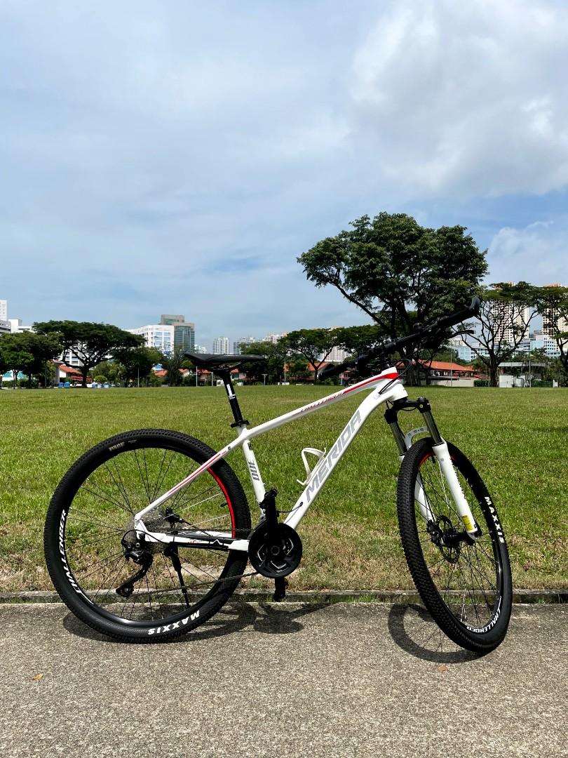 MERIDA CHALLENGER 300 2021 Shimano DEORE 30-speed SR Suntour Fork ...