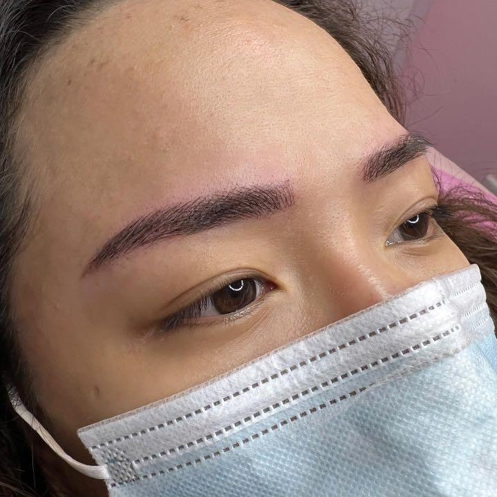 Microblading / Hybrid Eyebrow Models, Beauty & Personal Care, Face ...