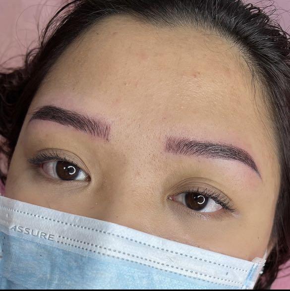 Microblading / Hybrid Eyebrow Models, Beauty & Personal Care, Face ...