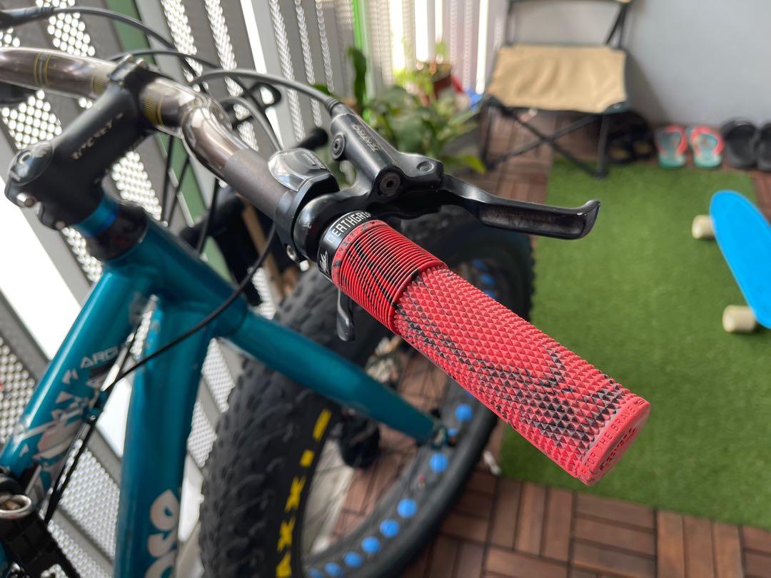 Mongoose Argus Fat bike, Sports Equipment, Bicycles & Parts, Bicycles ...