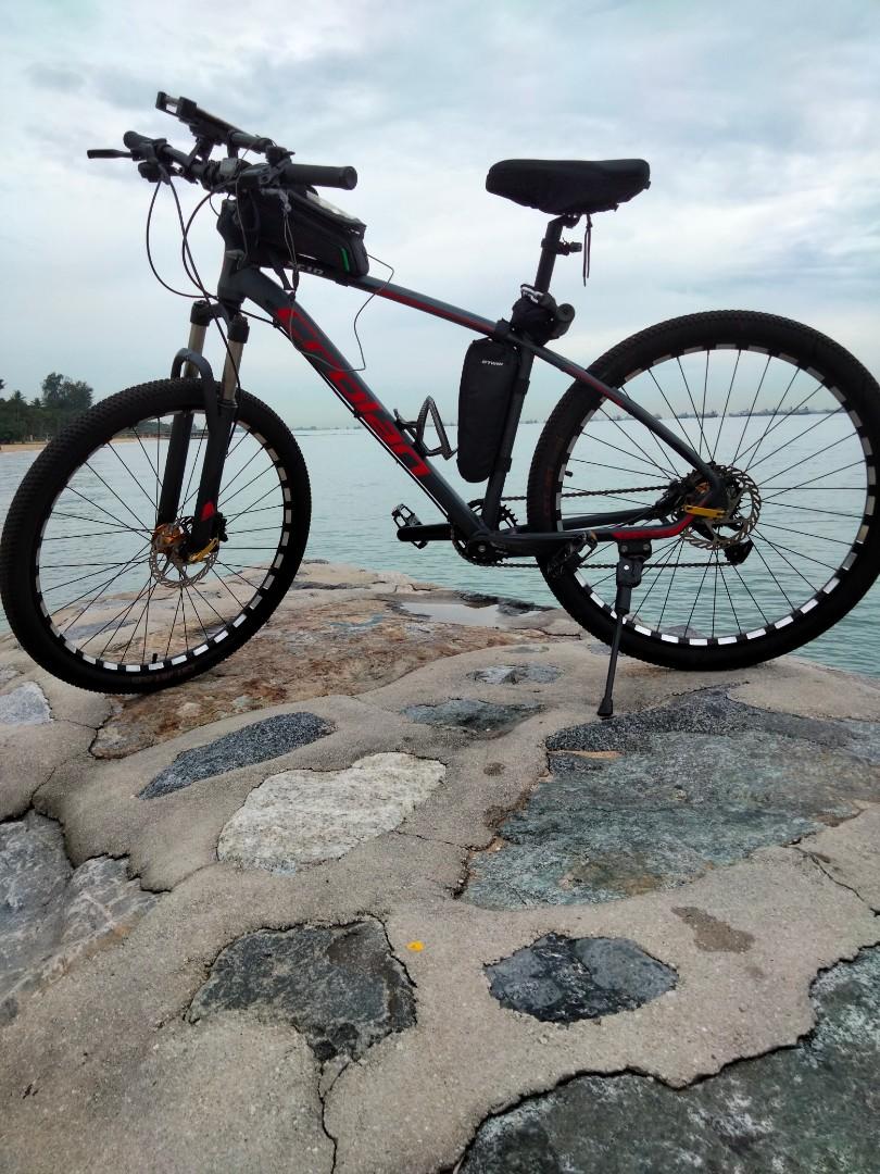 MTB Crolan XC10 27.5, Sports Equipment, Bicycles & Parts, Bicycles on Carousell