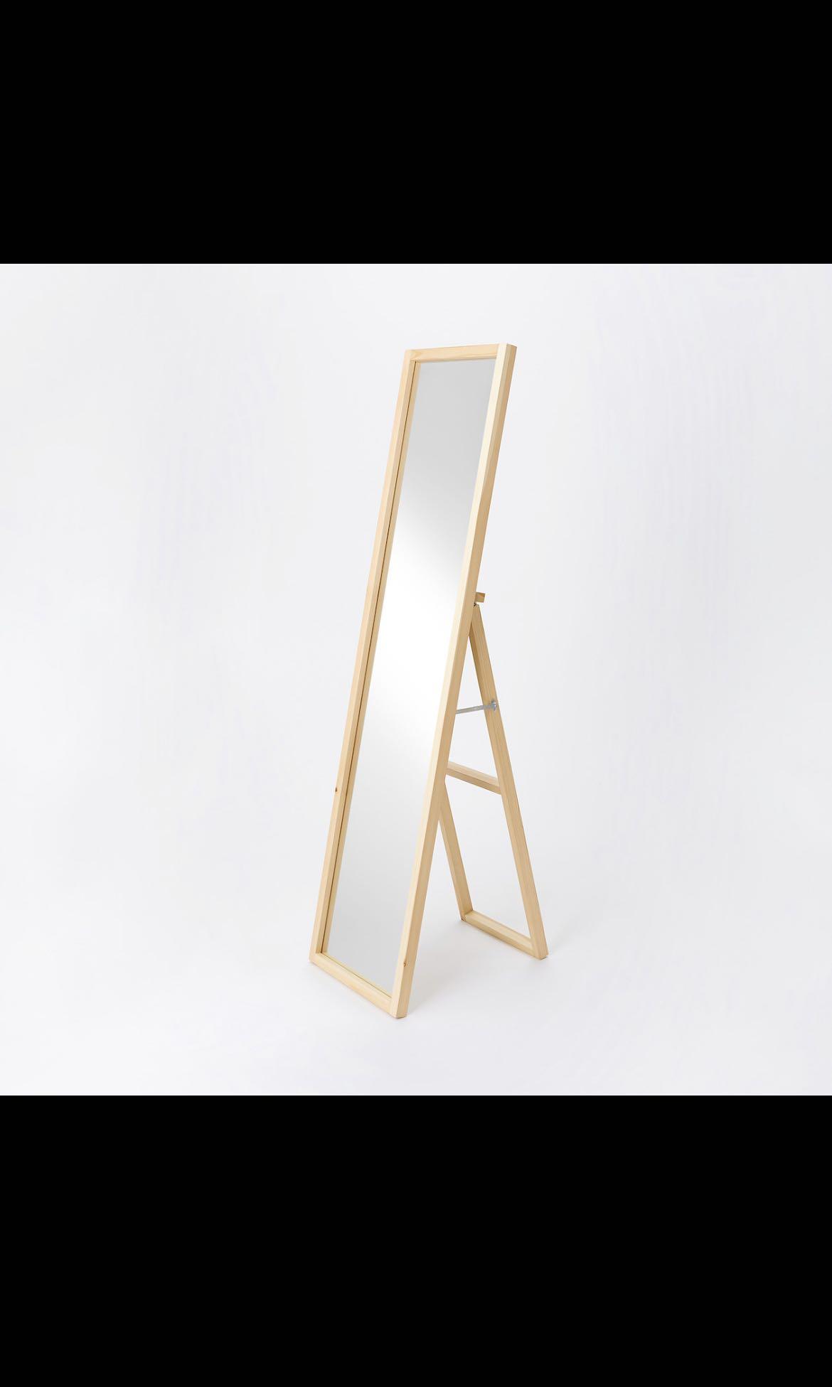 Muji Mirror, Furniture & Home Living, Furniture, Other Home Furniture ...