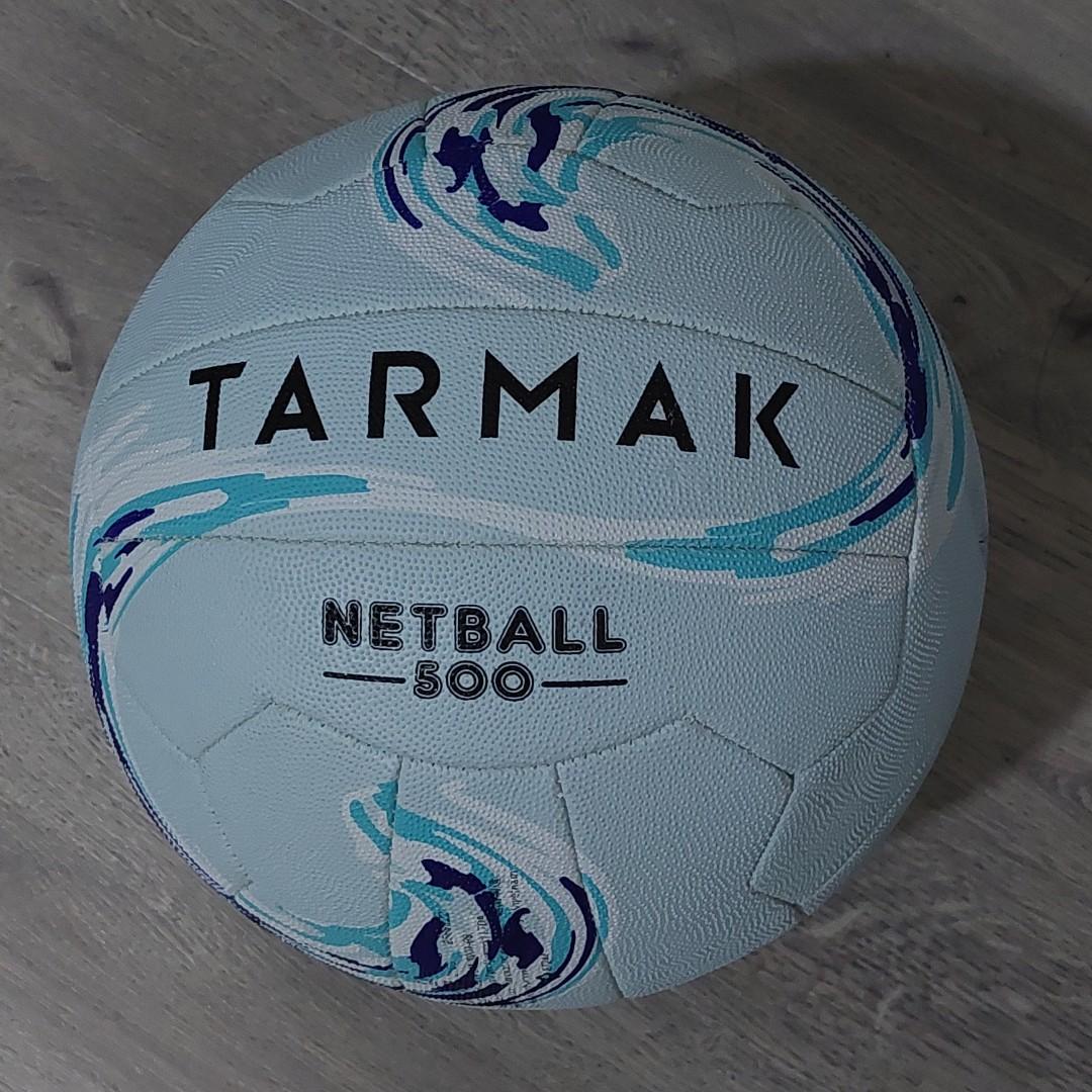 Netball decathlon tarmak ocean wave, Sports Equipment, Sports & Games ...