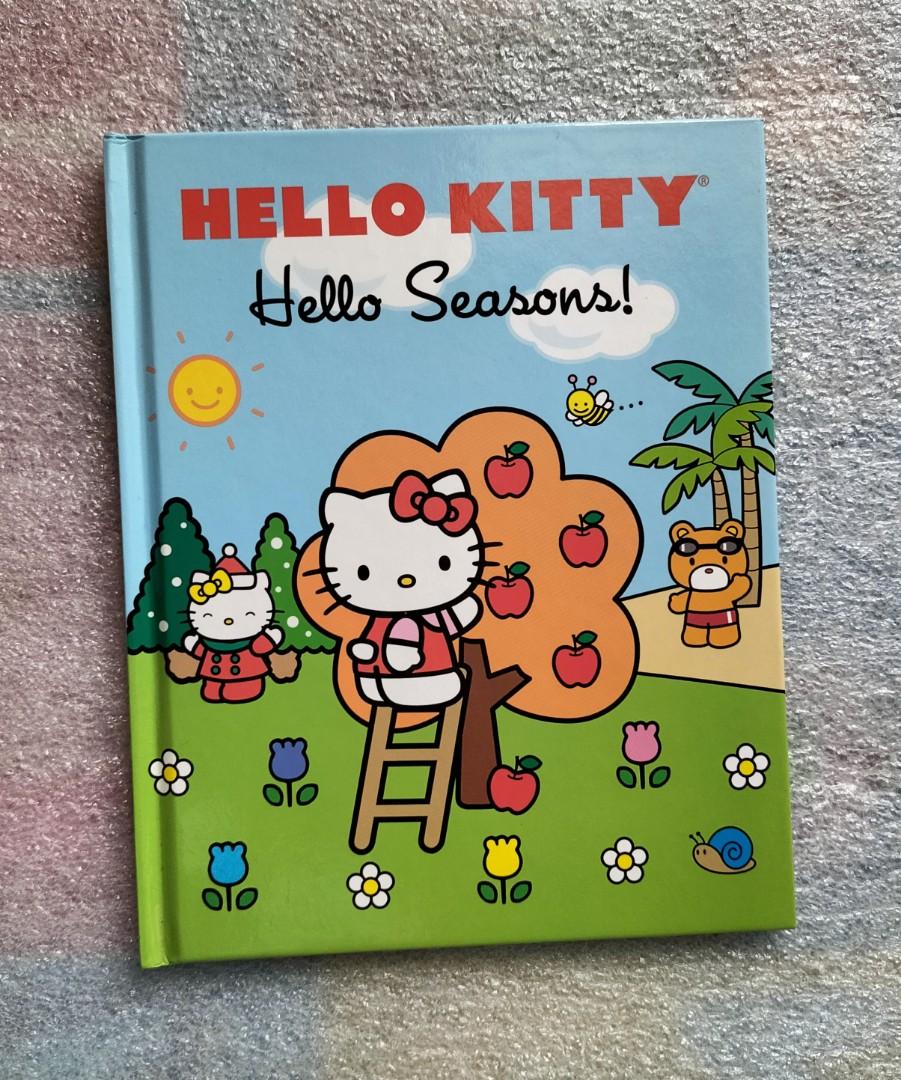 HELLO KITTY STORYBOOK (new), Hobbies & Toys, Books & Magazines ...