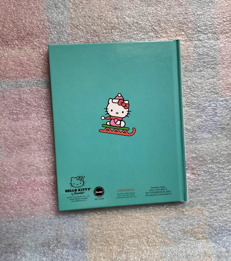 HELLO KITTY STORYBOOK (new), Hobbies & Toys, Books & Magazines ...