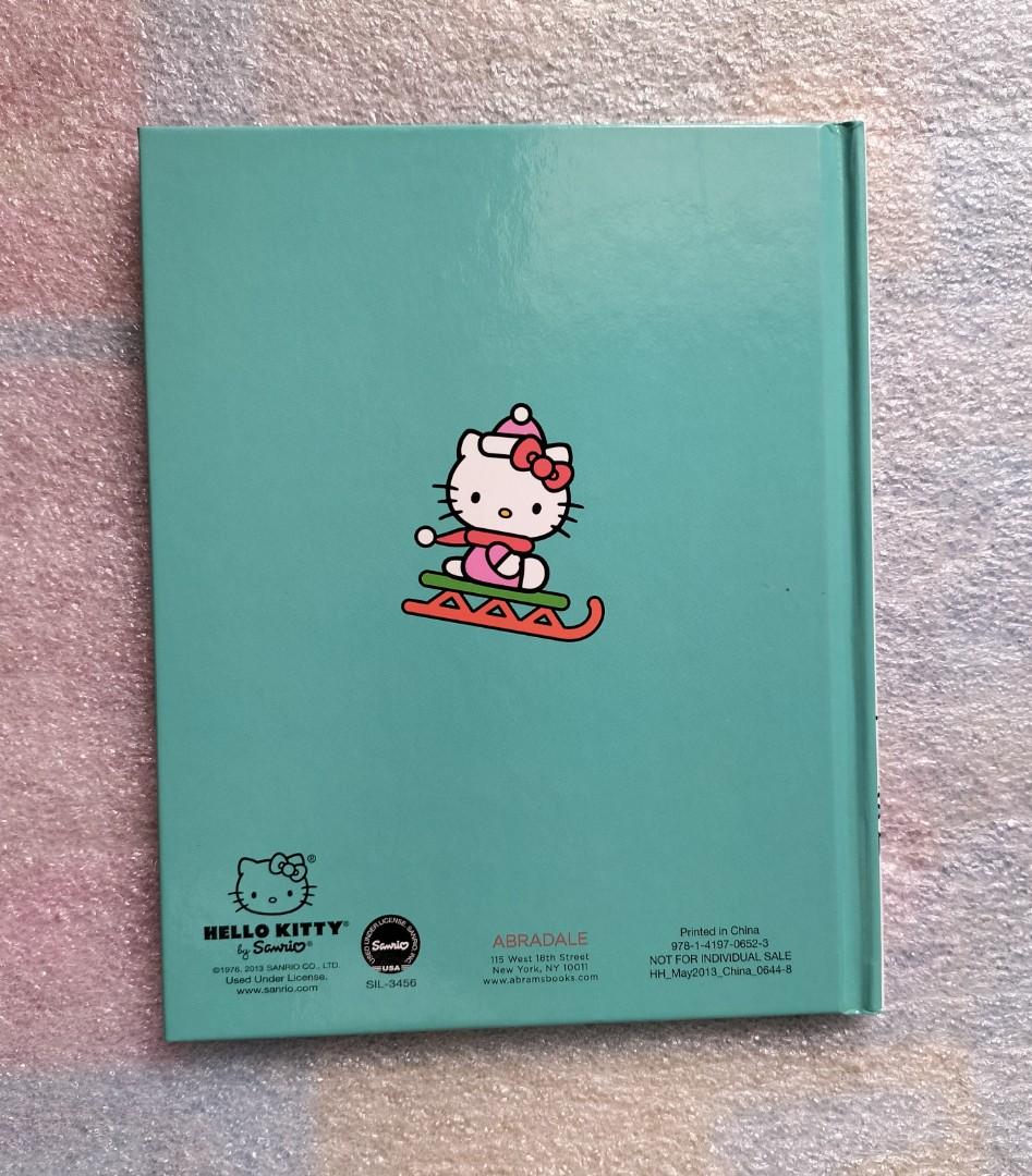 HELLO KITTY STORYBOOK (new), Hobbies & Toys, Books & Magazines ...