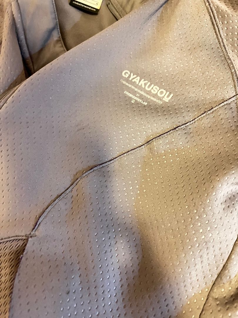 Nike GYAKUSOU / Undercover Lab, 男裝, 外套及戶外衣服 - Carousell