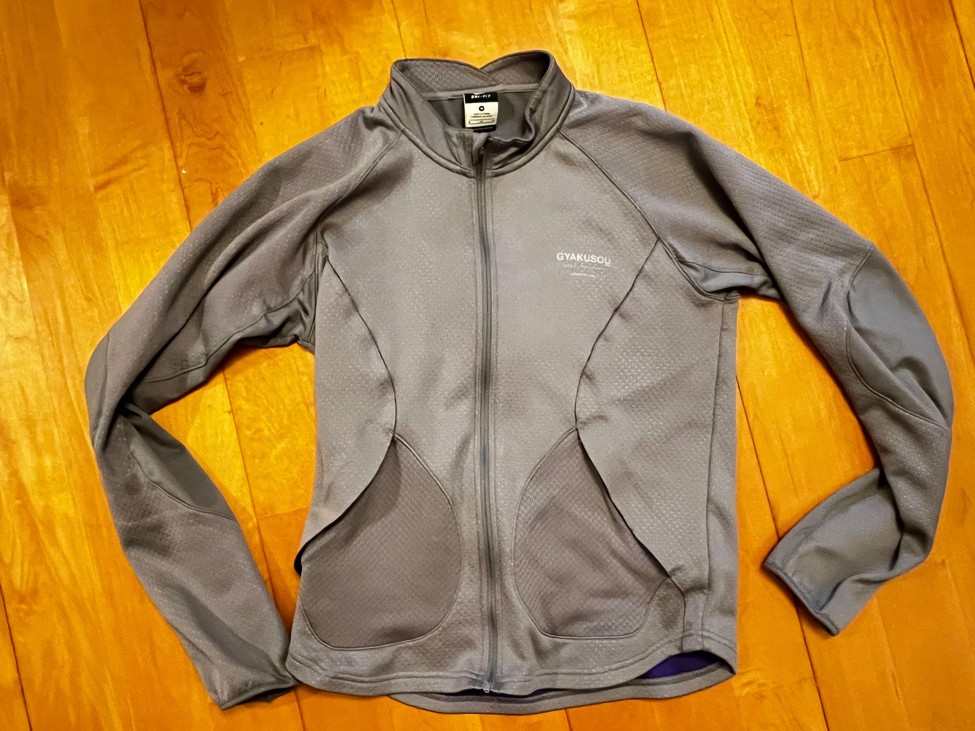 Nike GYAKUSOU / Undercover Lab, 男裝, 外套及戶外衣服 - Carousell