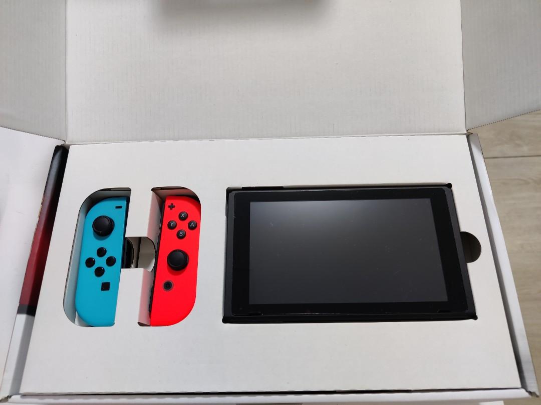 Nintendo Switch 1st Gen, Video Gaming, Video Game Consoles, Nintendo on ...