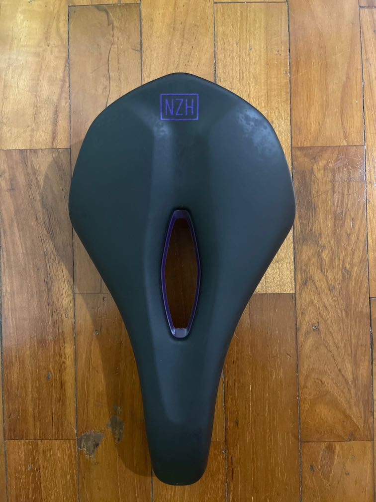 Nukeproof HZN Saddle, Sports Equipment, Bicycles & Parts, Parts ...