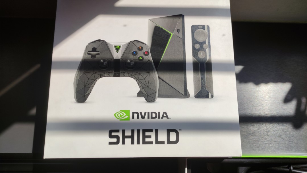 NVIDIA SHIELD TV GAMING EDITION 4K HDR, Computers & Tech, Parts ...