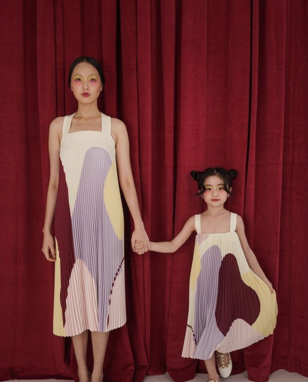 Official Claude kimo dress on Carousell