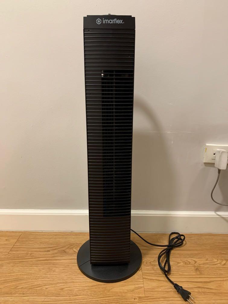 Imarflex Standing Fan, Furniture & Home Living, Lighting & Fans, Fans ...