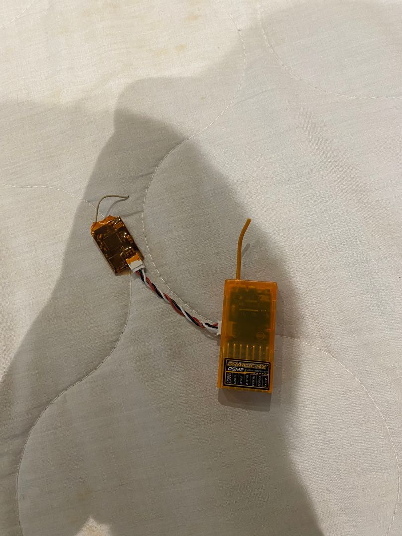 Orangerx receiver spektrum dsmx dsm2 6 channel 6ch rc plane rc ...