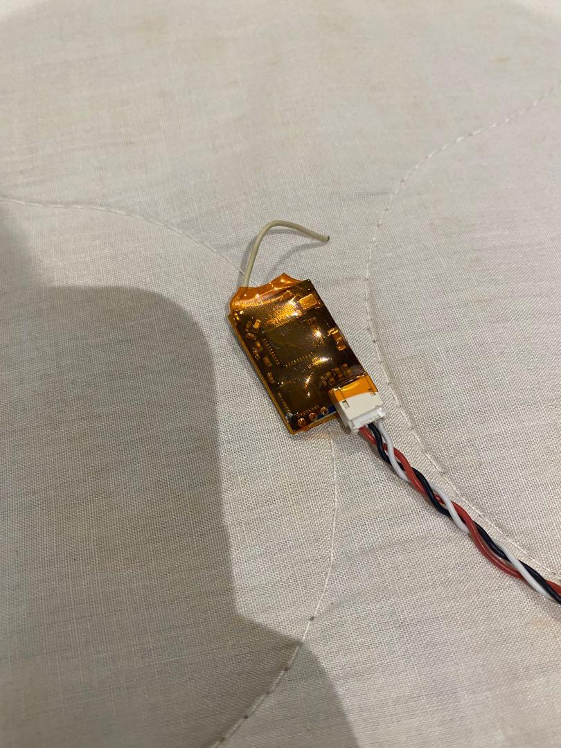 Orangerx receiver spektrum dsmx dsm2 6 channel 6ch rc plane rc ...