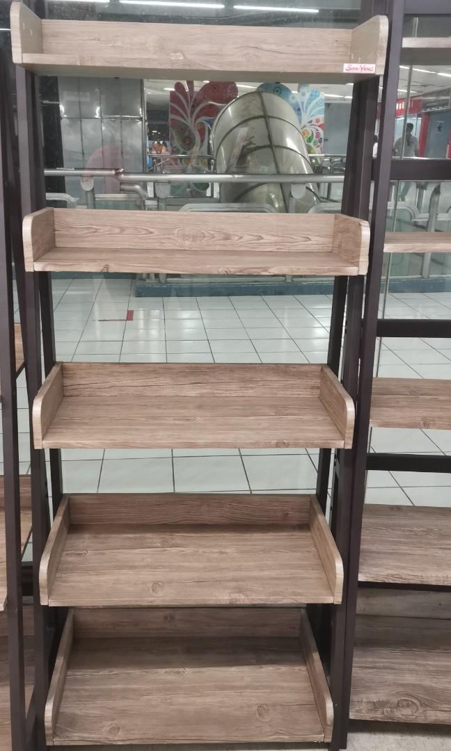 Original Sanyang Bookshelf / Book Shelf / Shelf / Cabinet, Furniture ...