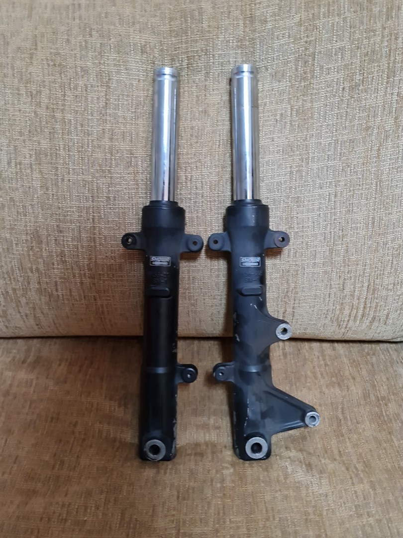 Original Showa RS150R Front Fork, Motorcycles, Motorcycle Accessories ...