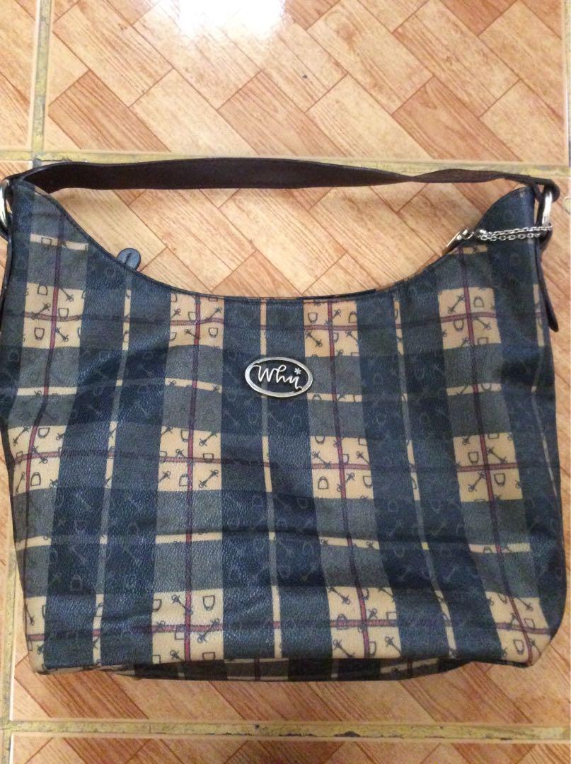 Original Why bag, Women's Fashion, Bags & Wallets, Shoulder Bags on ...