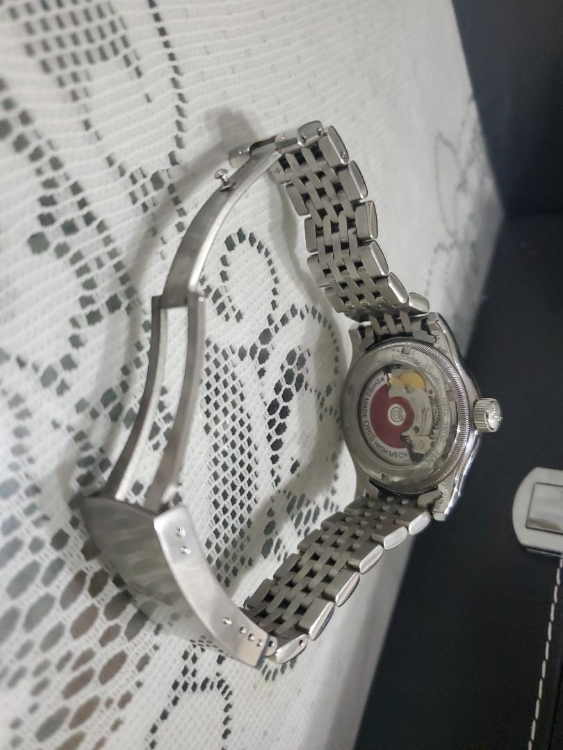 Oris 36mm Big Crown Pointer Date Rose Gold 7551, Luxury, Watches on ...