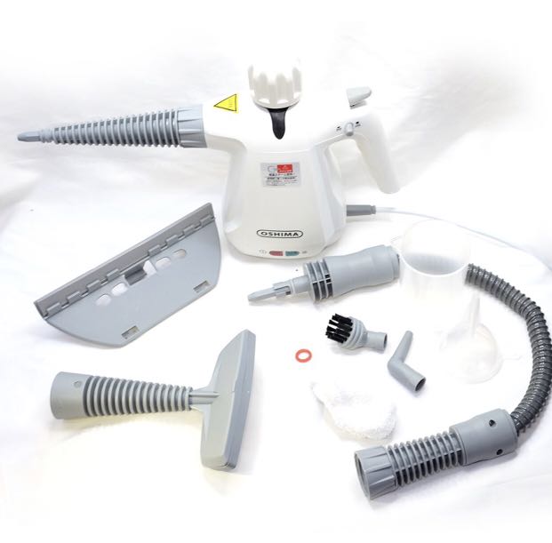 Oshima Steam Cleaner, Furniture & Home Living, Cleaning & Homecare ...