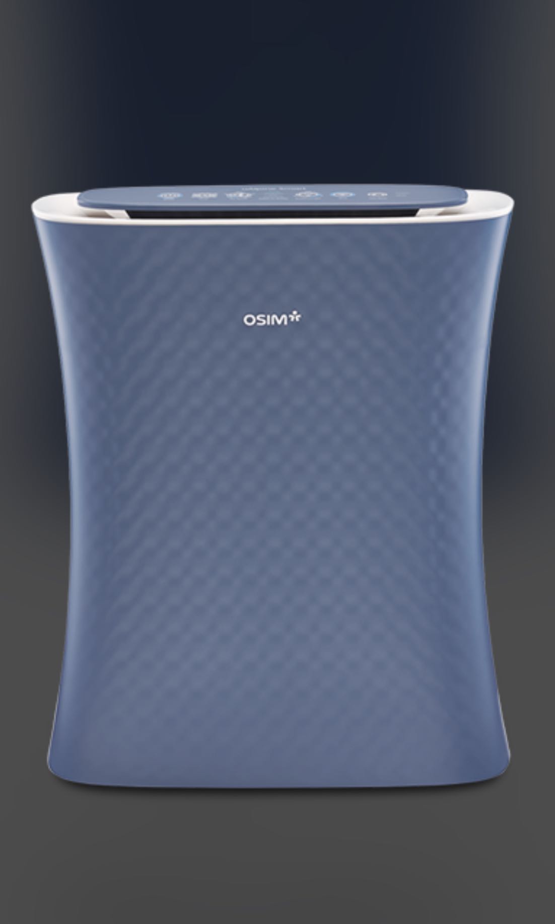 Osim Air purifiers uAlpine Smart, TV & Home Appliances, Air Purifiers ...