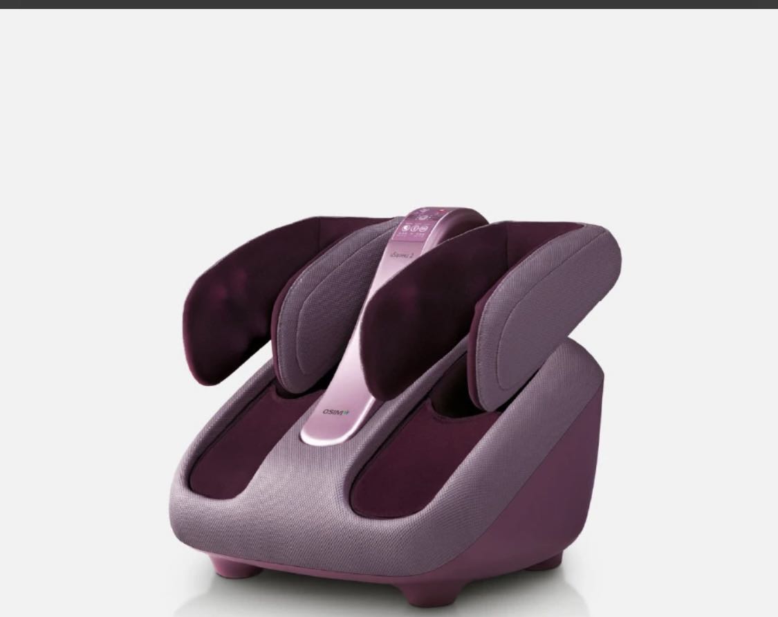 OSIM Reflexology massager (uSqueez2) with warranty , 家庭電器, 其他家庭電器 ...