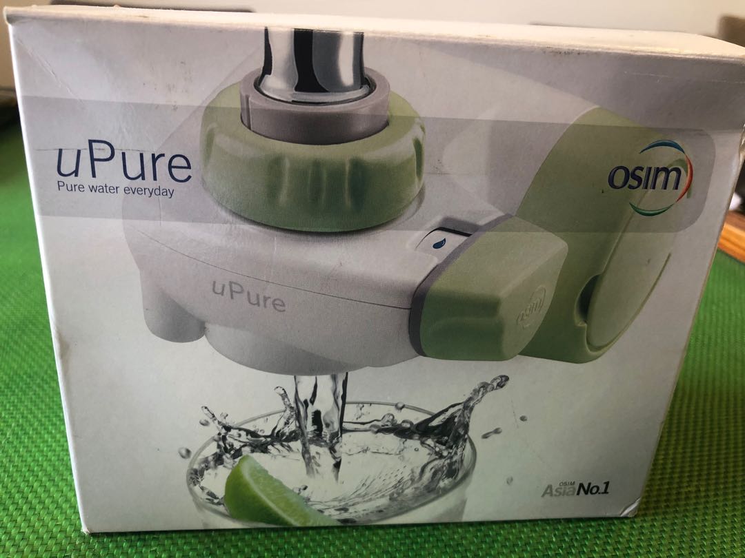 OSIM UPure Water Filter, Furniture & Home Living, Bathroom & Kitchen ...