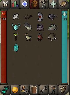 OSRS Max Account / Old School Runescape Max Account, Video Gaming ...