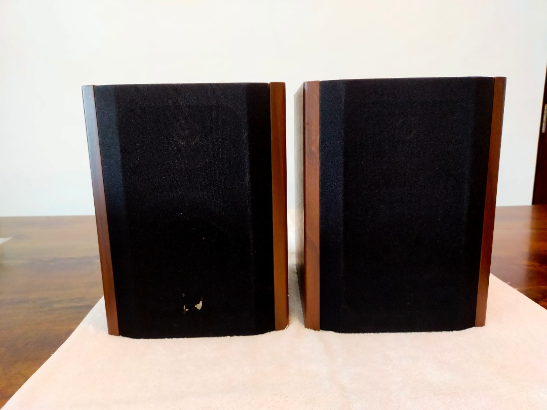 Pair of MB Quart QL 10C Speakers , Audio, Soundbars, Speakers & Amplifiers on Carousell