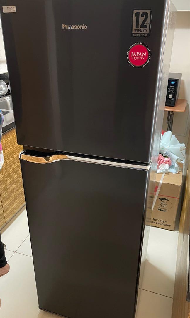 Panasonic Inverter Ref, TV & Home Appliances, Kitchen Appliances ...