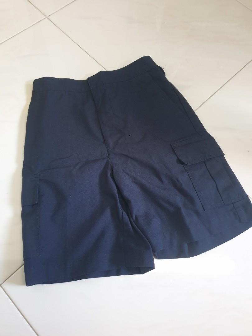 Pathlight school uniform bottoms bermudas boys size 26, Babies & Kids ...