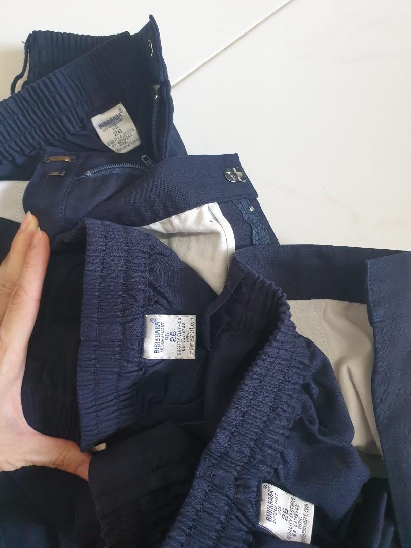 Pathlight school uniform bottoms bermudas boys size 26, Babies & Kids ...